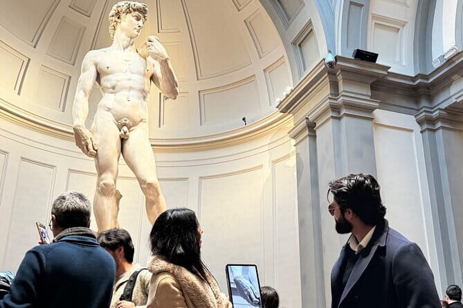 DAVID and Accademia Gallery Private Tour in Florence - A Detailed Look at the Tour Experience