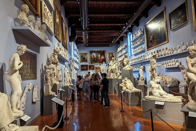 David and Accademia Gallery VIP Tour in Florence - The Experience in Detail