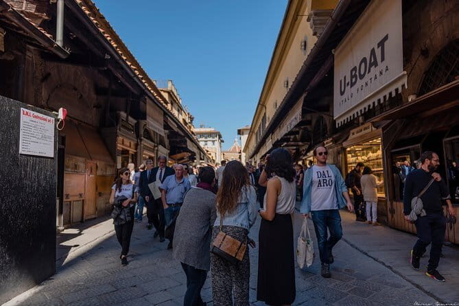 David and the highlights of Florence. - An In-Depth Look at the Florence Highlights Tour