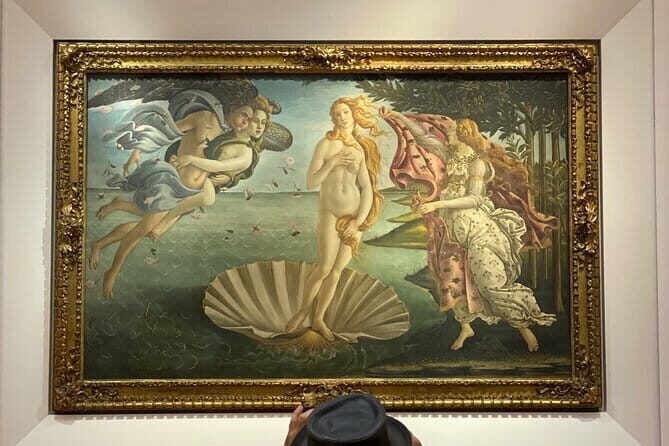 David and Venus guided experience - An In-Depth Look at the Florence Art Tour