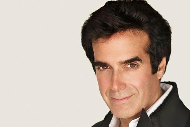 David Copperfield at the MGM Grand Hotel and Casino - The Authentic Vegas Experience