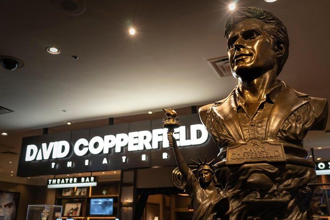 David Copperfield at the MGM Grand Hotel and Casino - Final Words