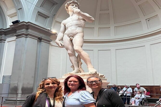David & the accademia : (PRIVATE) art lover's Tour - The Itinerary in Detail