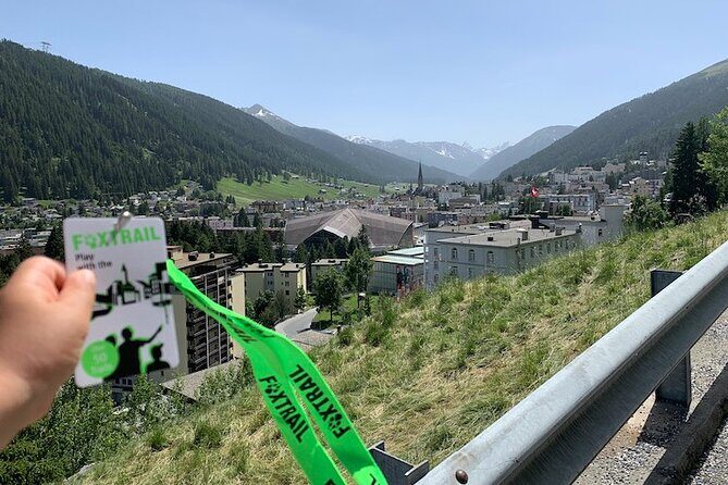 Davos Foxtrail Cuolm Strinau - The Sum Up