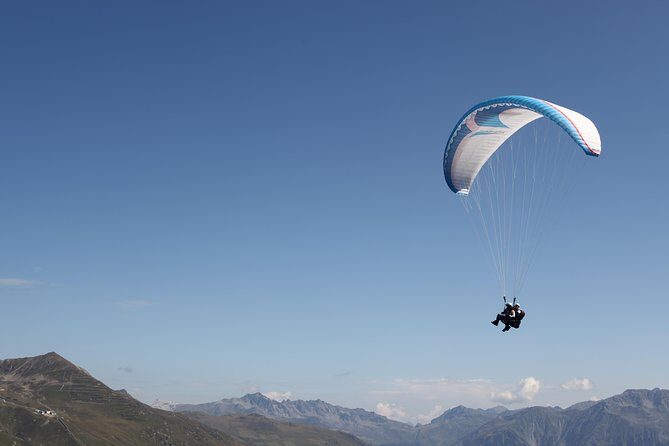 Davos Paragliding Private Tandem Pilot Half Day - An in-depth look at the tour itinerary