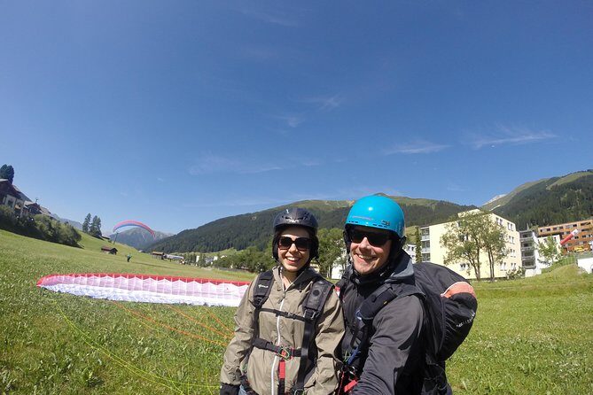 Davos Paragliding Private Tandem Pilot Half Day - Final thoughts: who should consider this experience?