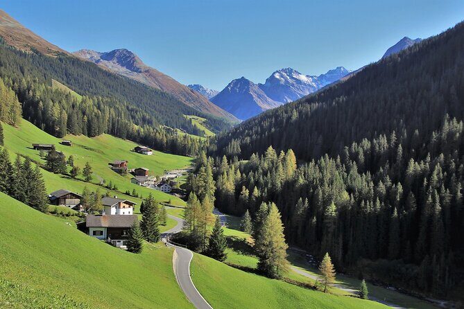Davos - Private walking tour - Practical Tips for Potential Participants