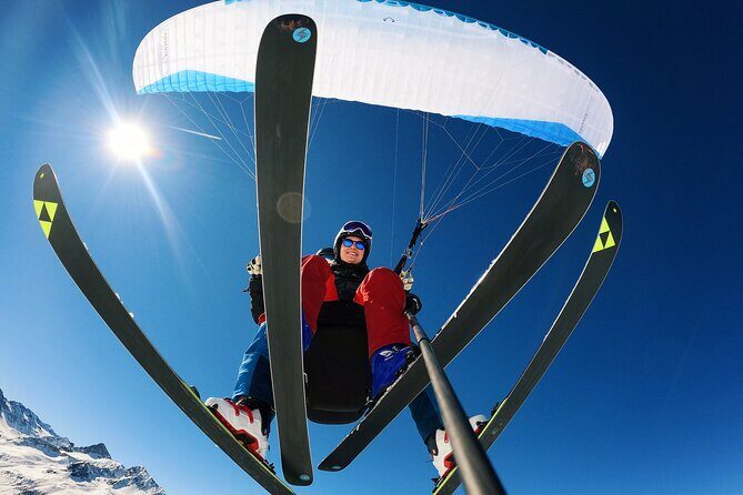 Davos Ski And Fly (Video & Photos Included) - Exploring the Davos Ski and Fly Experience