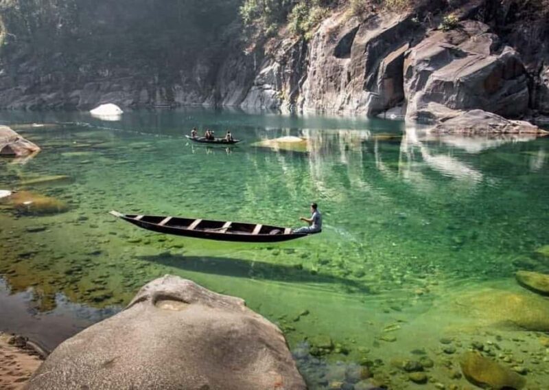 Dawki: Guided Full Day Excursion from Shillong by Car - Exploring Meghalaya’s Natural Beauty with a Guided Day Trip