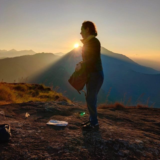 Dawn's Embrace: Sun Rise Trek at Lakshmi Hills, Munnar - Key Points