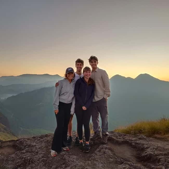 Dawn's Embrace: Sun Rise Trek at Lakshmi Hills, Munnar - FAQ
