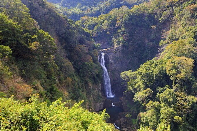 Daxi Xiaowulai: One Day Tour from Taipei - An In-Depth Look at Each Stop