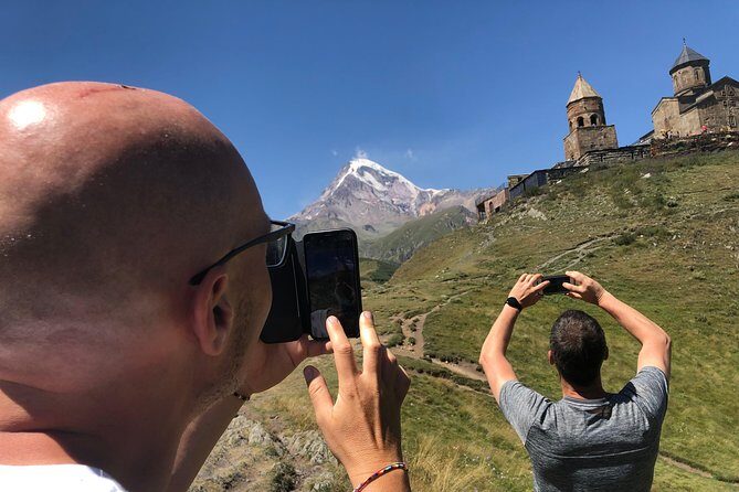Day Adventure Ananuri and Kazbegi via Georgian Military Road - Key Points