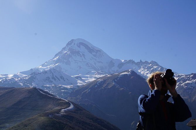 Day Adventure Ananuri and Kazbegi via Georgian Military Road - A Scenic Route Through Georgia’s Mountain Majesty