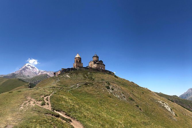Day Adventure Ananuri and Kazbegi via Georgian Military Road - Who Should Consider This Tour?