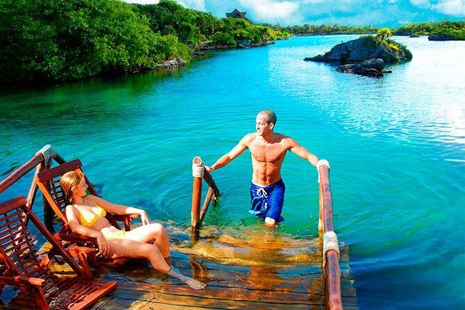 Day Adventure at Xelha + Tulum! From Cancun & Playa Del Carmen - The Itinerary in Detail