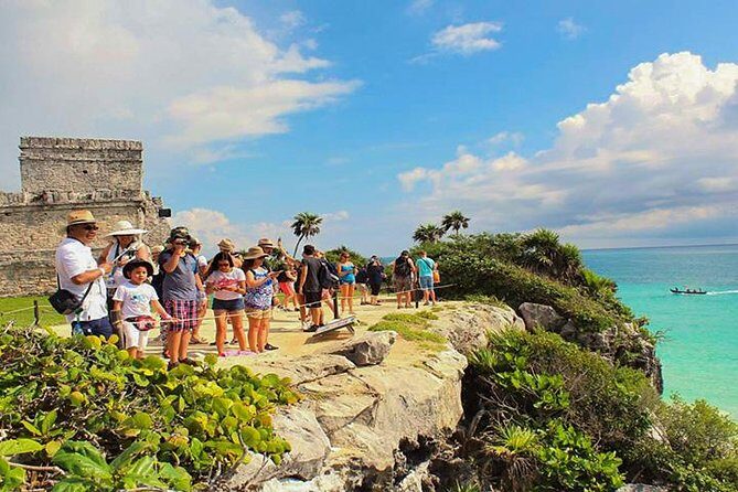 Day Adventure at Xelha + Tulum! From Cancun & Playa Del Carmen - Who Would Love This Tour?