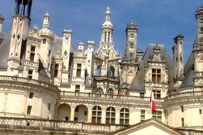Day at the castles of Chenonceau and Chambord from Blois - An In-Depth Look at the Itinerary