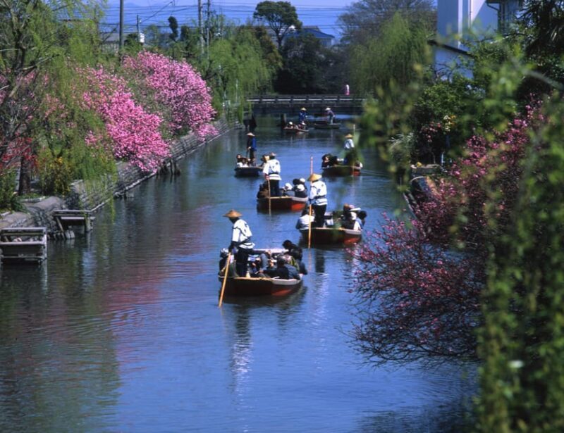 Day Bus Trip to Fruits Pick & Dazaifu, Yanagawa in Fukuoka - Introduction: A Day Trip Filled with Flavor and Beauty