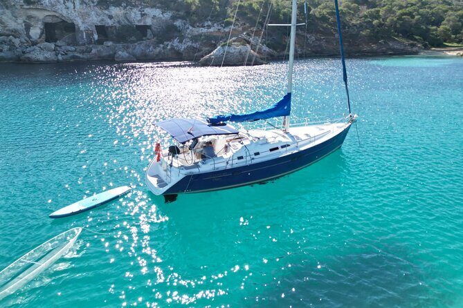 Day Charter- All Inclusive - Key Points