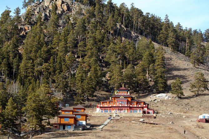 Day Coach Tour of Aglag Buteel Monastery and Meditation Center Including Lunch - Who Should Consider This Tour?
