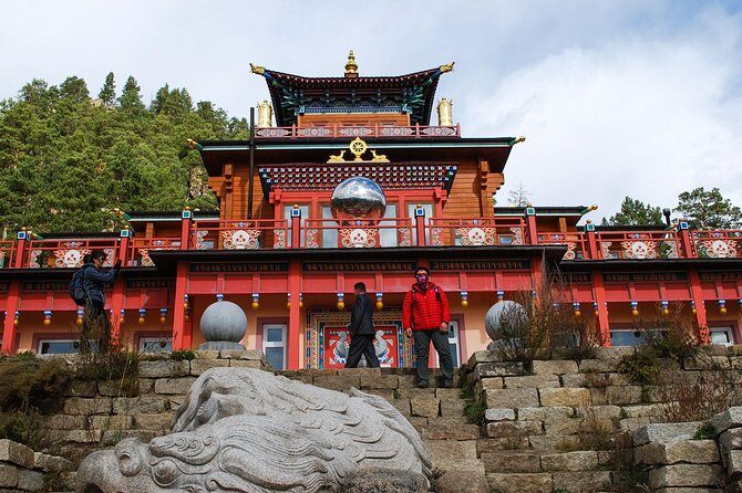 Day Coach Tour of Aglag Buteel Monastery and Meditation Center Including Lunch - Frequently Asked Questions