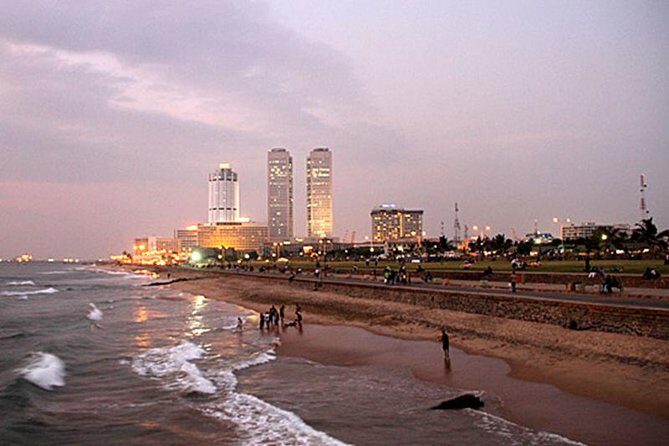 Day Colombo City Tour - Practical Details and What to Expect