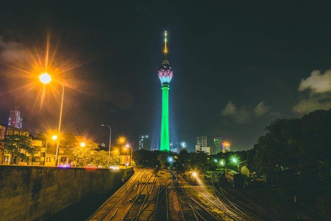 Day Colombo City Tour - FAQ