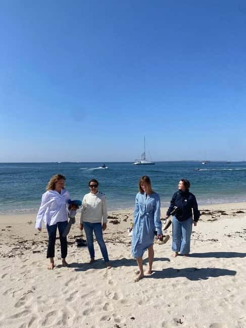 Day cruise on a maxi-catamaran in Quiberon Bay - Practical Tips for Your Day Out
