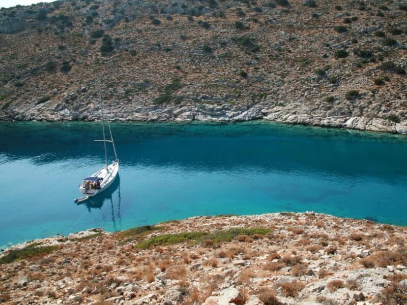 Day Cruise to Dia island from Heraklion/ Hersonissos port - Setting the Scene: A Cruise Designed for Comfort and Fun