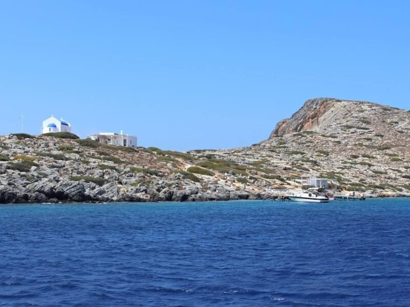 Day Cruise to Dia island from Heraklion/ Hersonissos port - What Sets This Experience Apart?