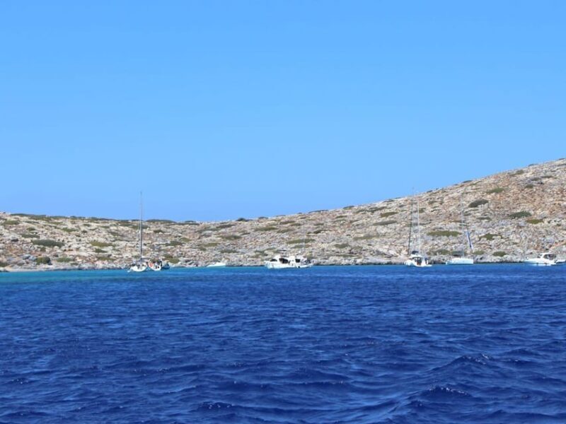 Day Cruise to Dia island from Heraklion/ Hersonissos port - Considerations: Book Early and Be Prepared