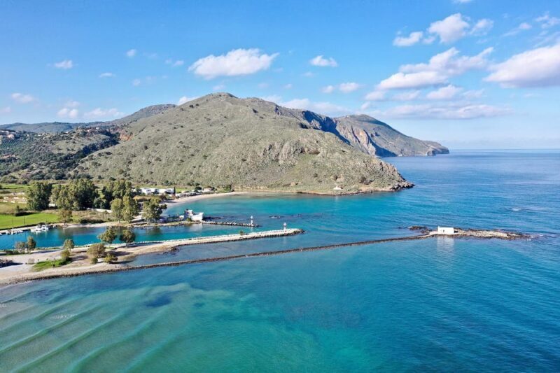 Day cruise to Georgioupolis bay from Rethymno port - Practical Details and Tips