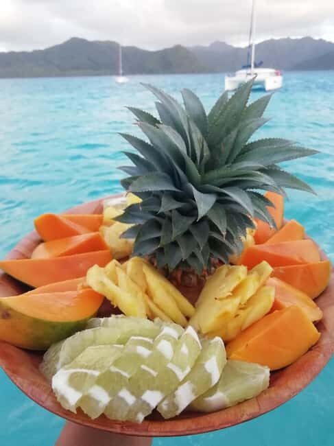 Day cruises to Tetiaroa - The Itinerary: From Dawn to Dusk