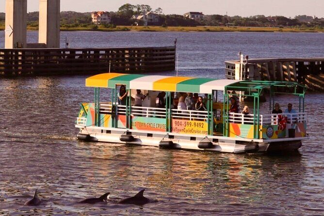 Day Cruisin' Tour - #1 Party Boat in St. Augustine, FL - Practical Details: What to Know Before You Book