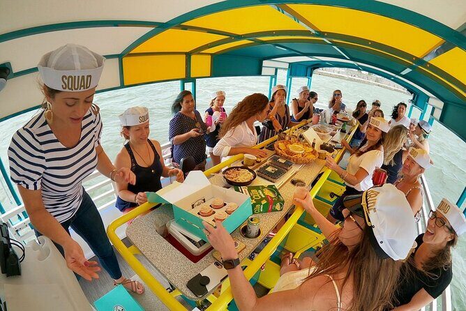 Day Cruisin' Tour - #1 Party Boat in St. Augustine, FL - The Sum Up: Who Will Love This Tour?