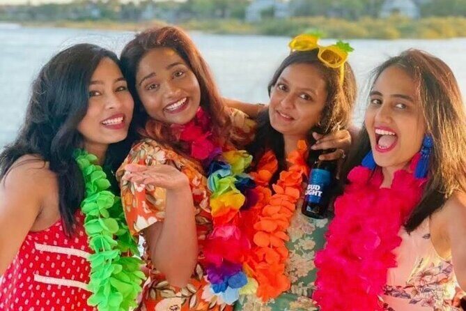 Day Cruisin' Tour - #1 Party Boat in St. Augustine, FL - FAQ