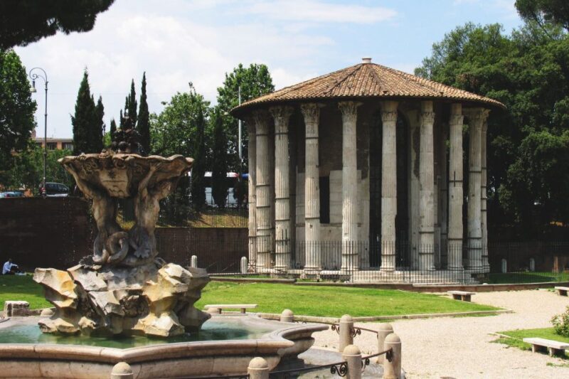 Day drinking in Rome - Scandalous Roman History - Key Points