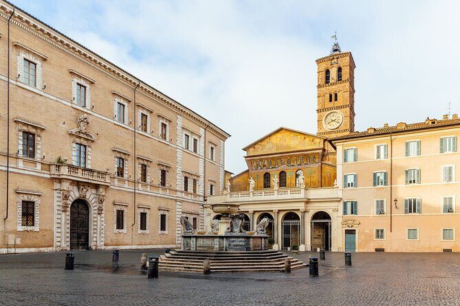 Day drinking in Rome & Scandalous Roman History - The Sum Up