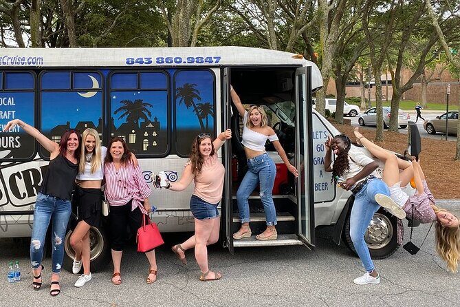 Day Drinking Tour - An In-Depth Look at the Tour Itinerary