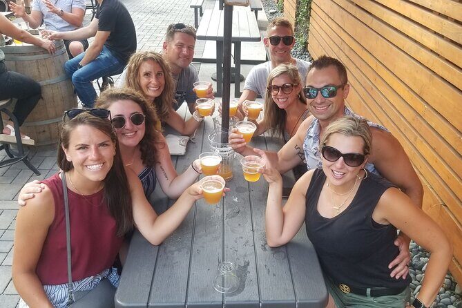 Day Drinking Tour - Who Should Consider This Tour?