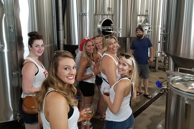 Day Drinking Tour - FAQ