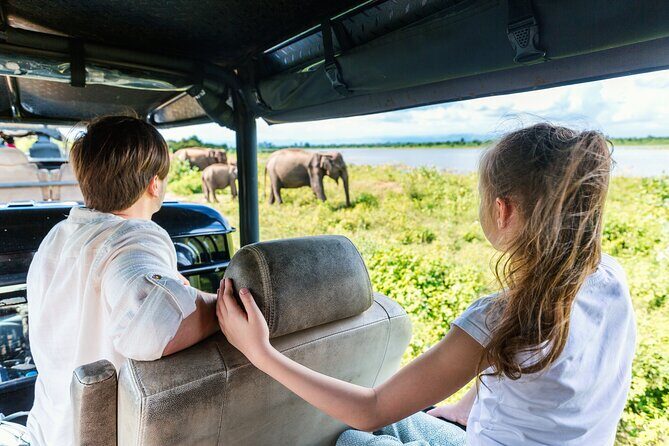 Day Excursion at Udawalawe National Park From Galle - Key Points