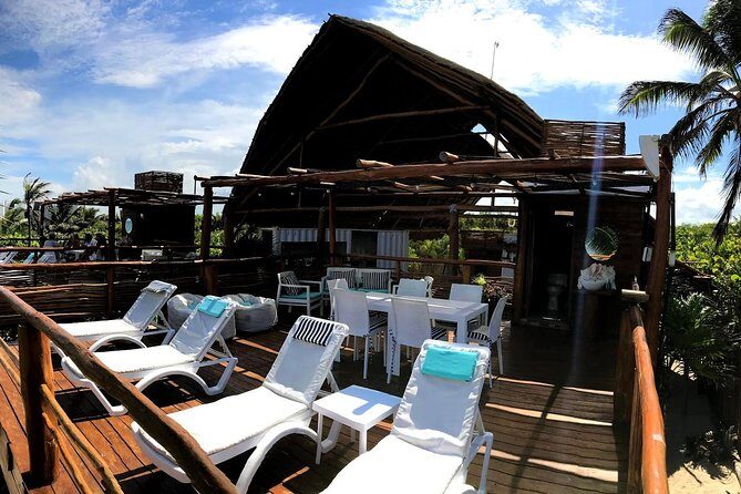 Day excursion to a PRIVATE LUXURY BEACH CLUB with transportation. - What to Expect on Your Private Beach Day