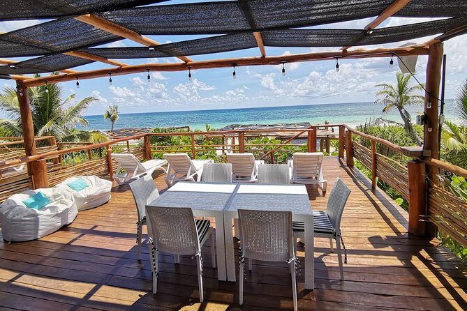 Day excursion to a PRIVATE LUXURY BEACH CLUB with transportation. - Pricing and Value
