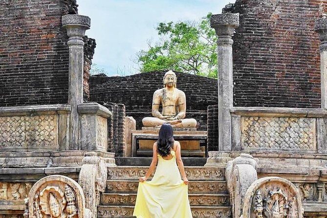 Day Excursion To Ancient City of Polonnaruwa From Negombo - Starting Early for an Unforgettable Day