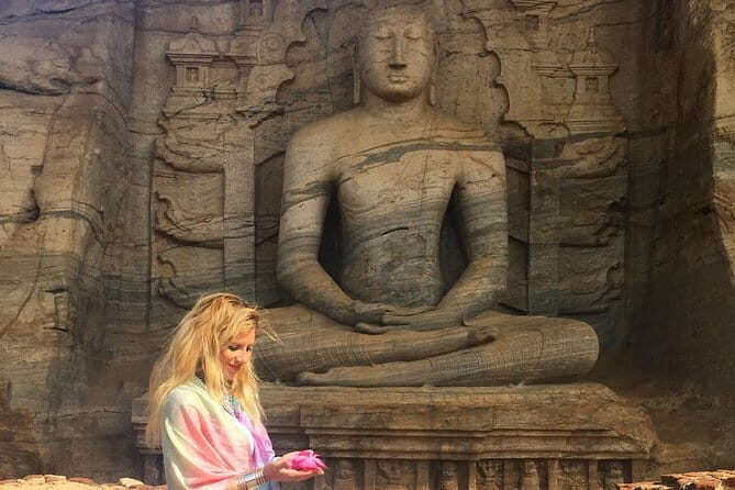Day Excursion To Ancient City Polonnaruwa - The Long Journey Begins — Early Morning Pickup