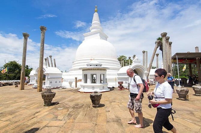 Day Excursion To Ancient City Polonnaruwa - The Marvels of Dambulla Cave Temple