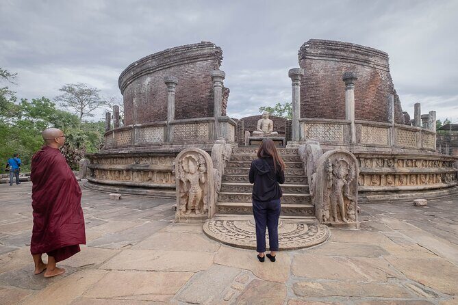 Day Excursion To Ancient City Polonnaruwa From Negombo - The Sum Up