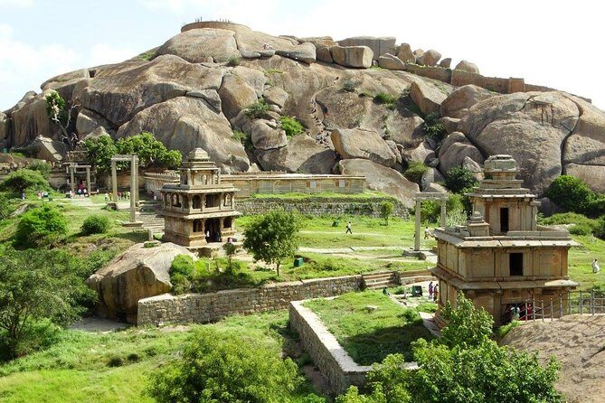 Day Excursion To Chitradurga Fort From Bangalore - Frequently Asked Questions